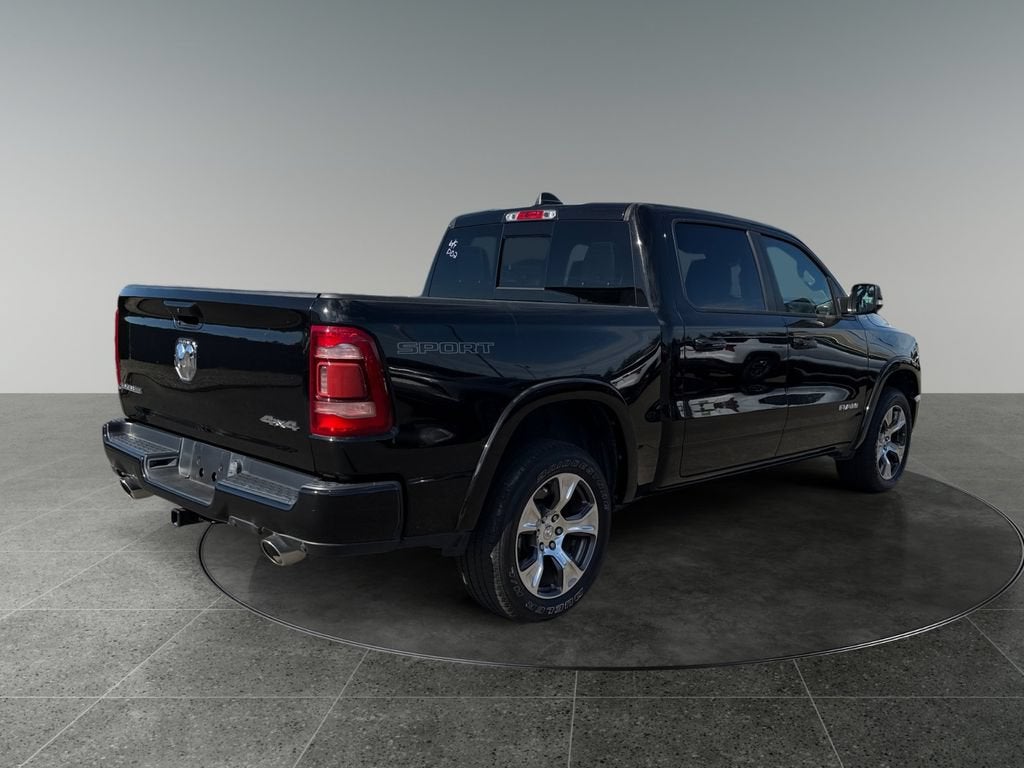 2022 RAM 1500 Laramie Crew Cab 4x4 5'7" Box Tacoma WA | Olympia ...