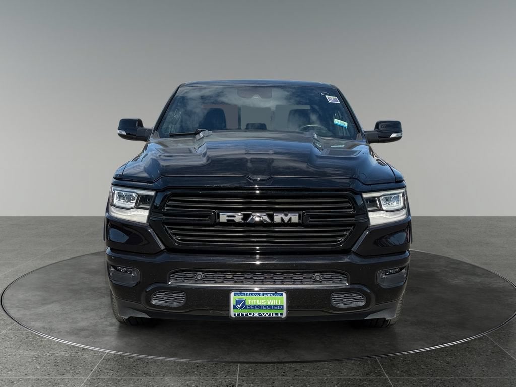 2022 RAM 1500 Laramie Crew Cab 4x4 5'7" Box Tacoma WA | Olympia ...