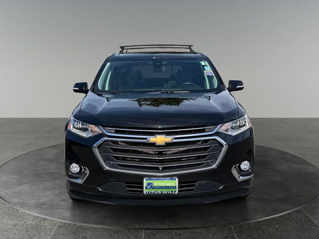 2020 Chevrolet Traverse Premier Tacoma WA | Olympia Lakewood Sumner ...